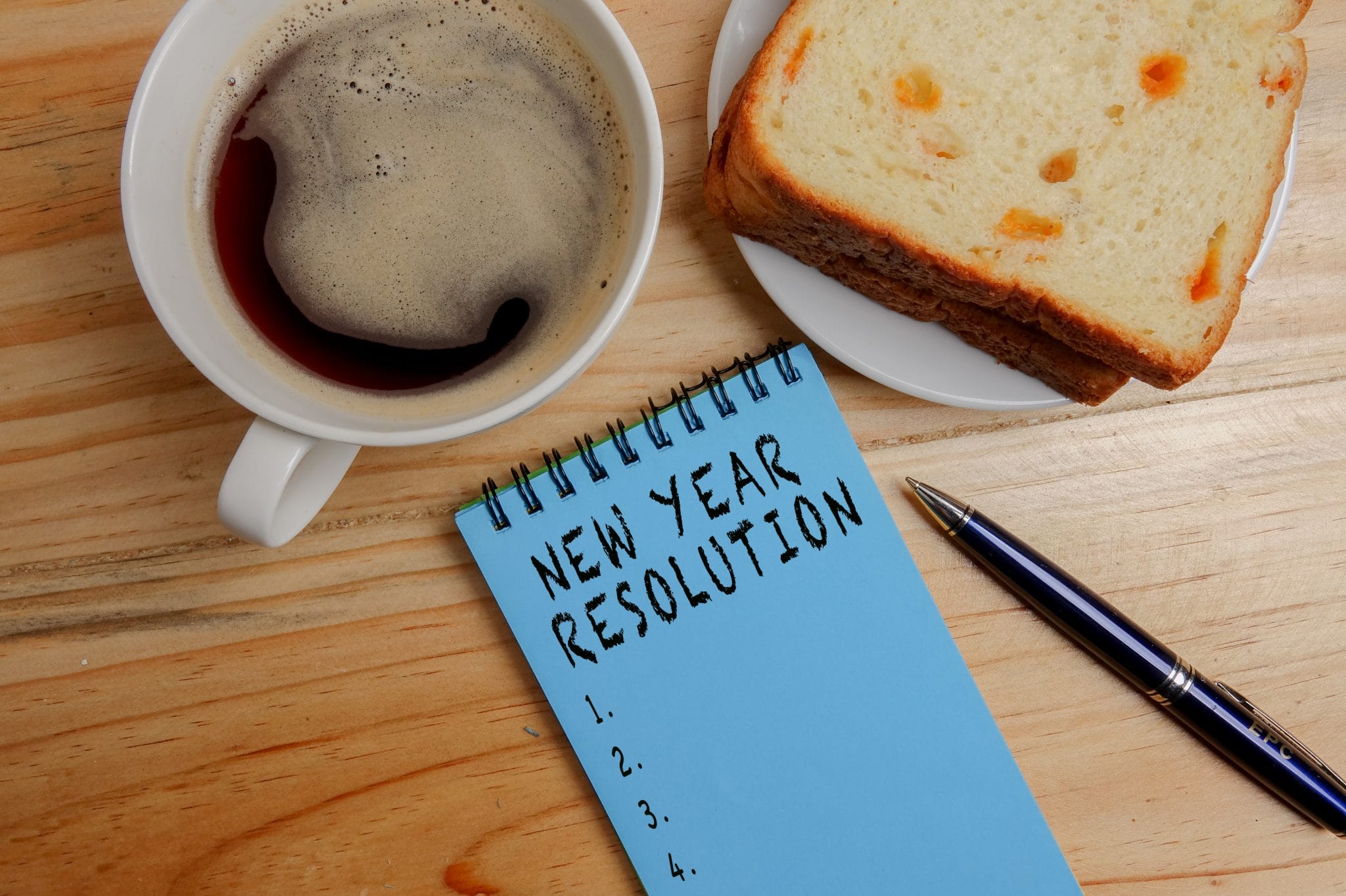 Here Are 7 Great Financial New Year's Resolutions You Should Try
