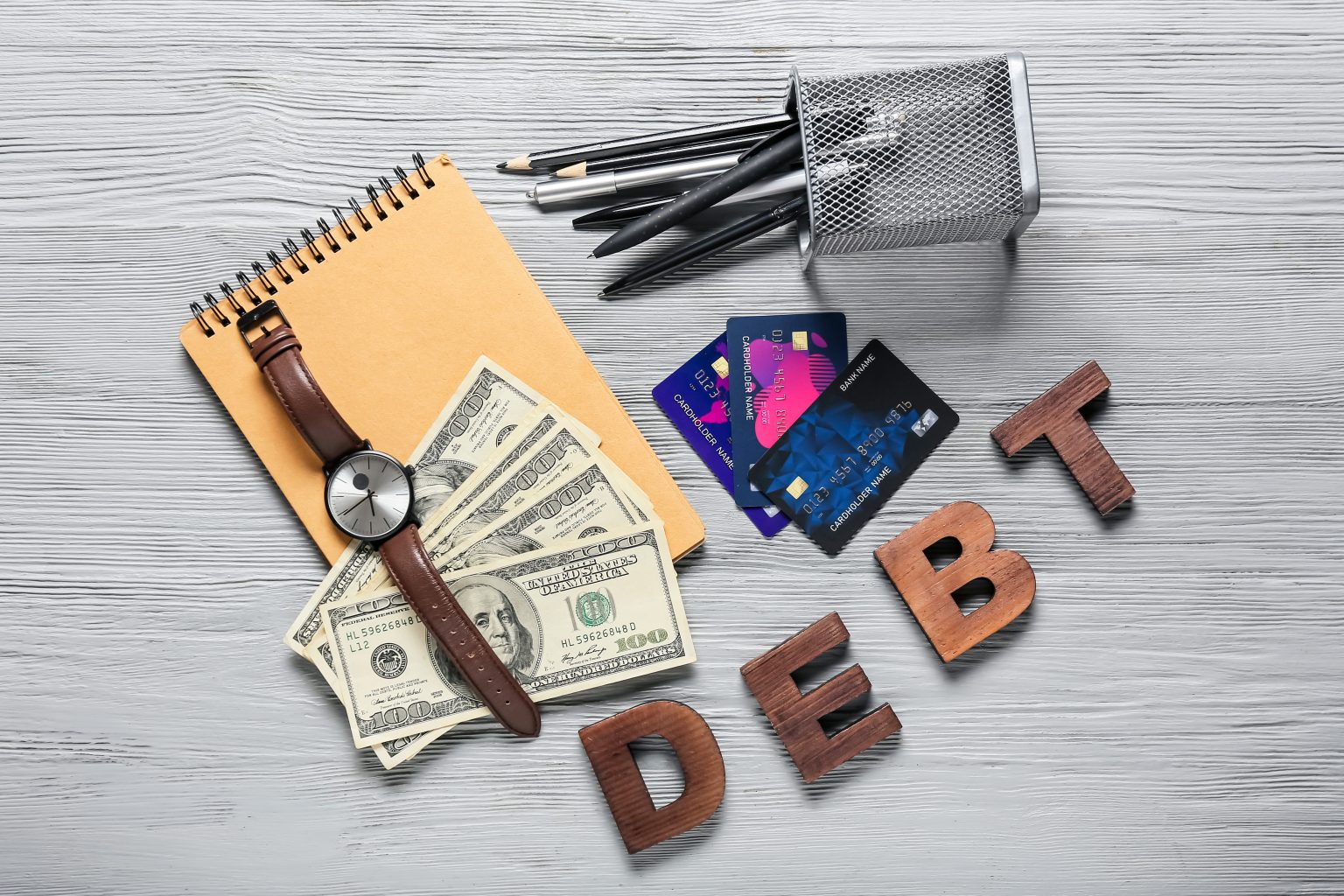 Powerful Stories of People Who Paid Off Massive Debt