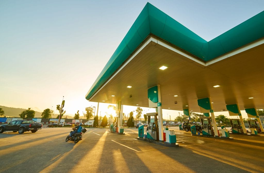 gas station safety Archives - Budget and the Bees