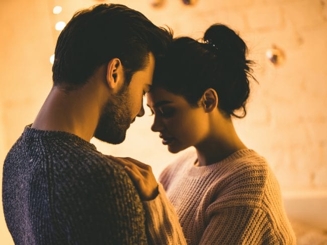 When Intimacy Is Missing but You Still Love Each Other