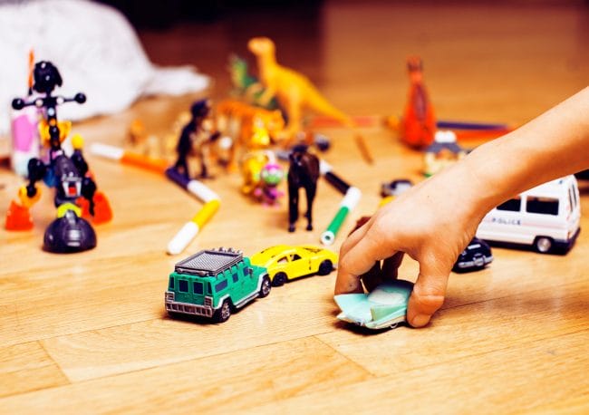 We Didn’t Need iPads—We Had These Legendary Toys