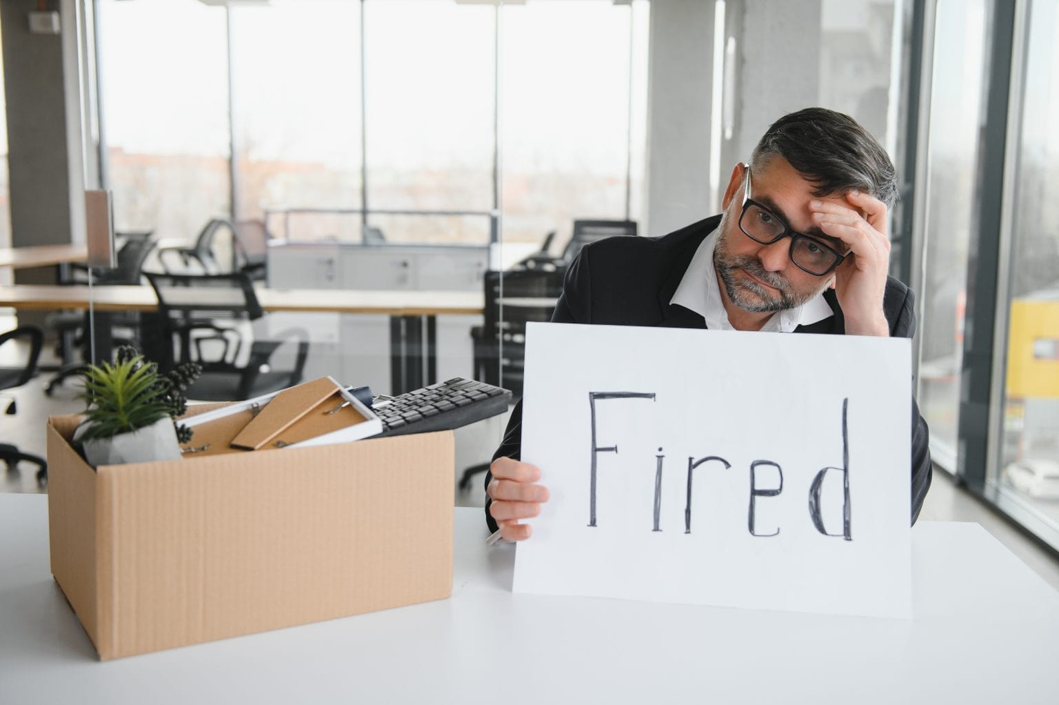 10 Things You Should NEVER Say to Someone Who Just Got Fired