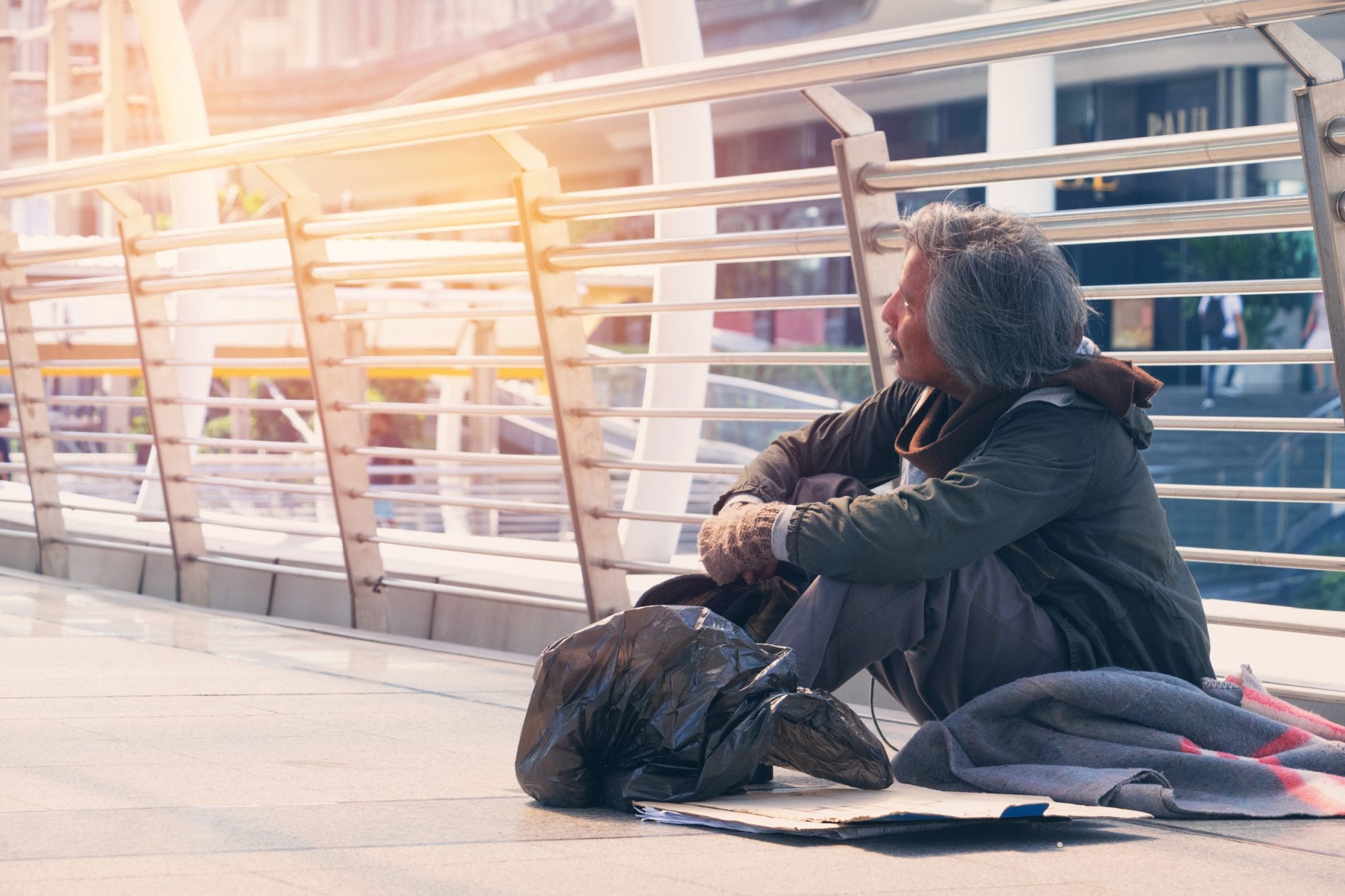 10 Eye-Opening Facts About People Choosing Homelessness