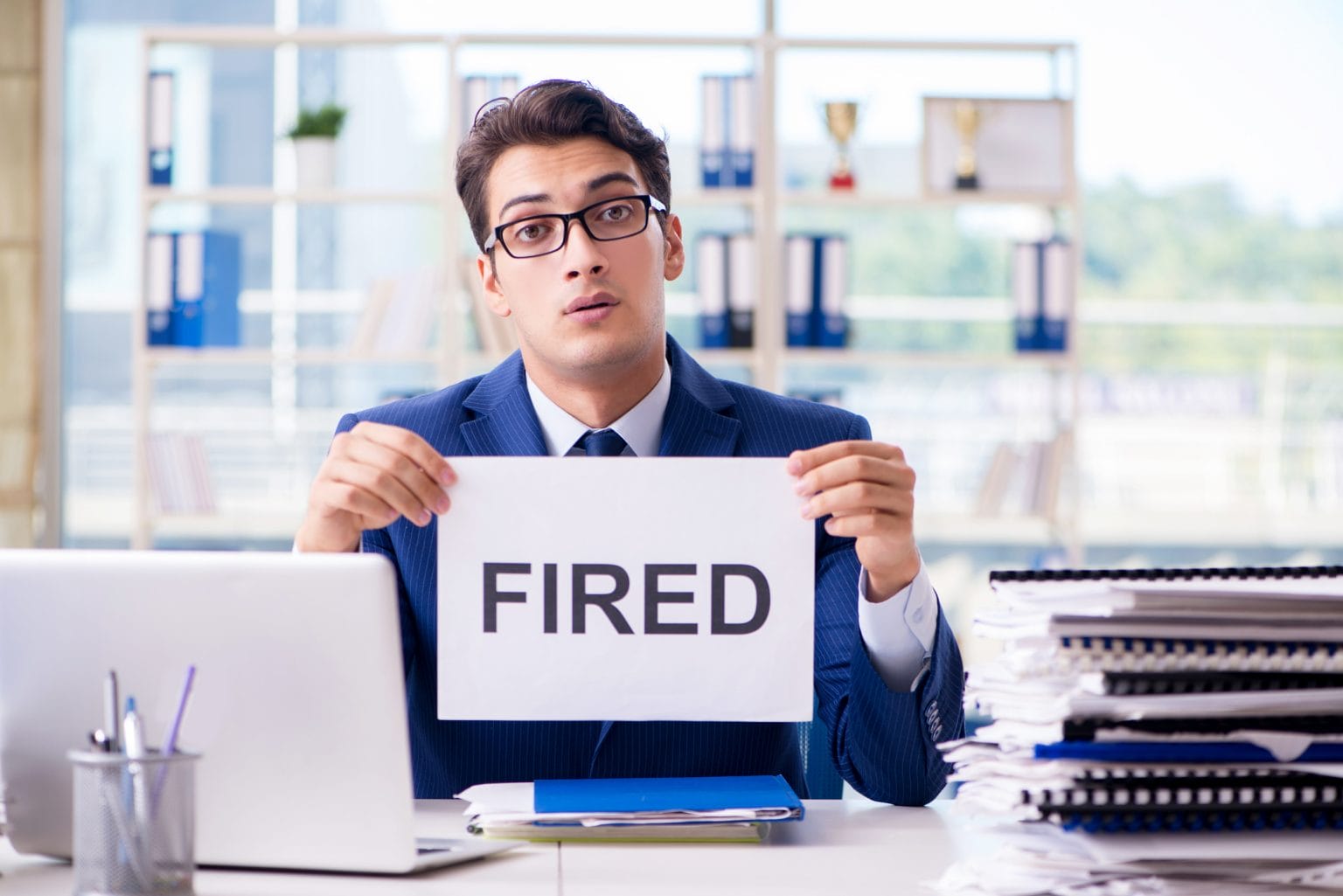 You're About To Be Laid Off: 12 Clues You're About To Be Out of Work