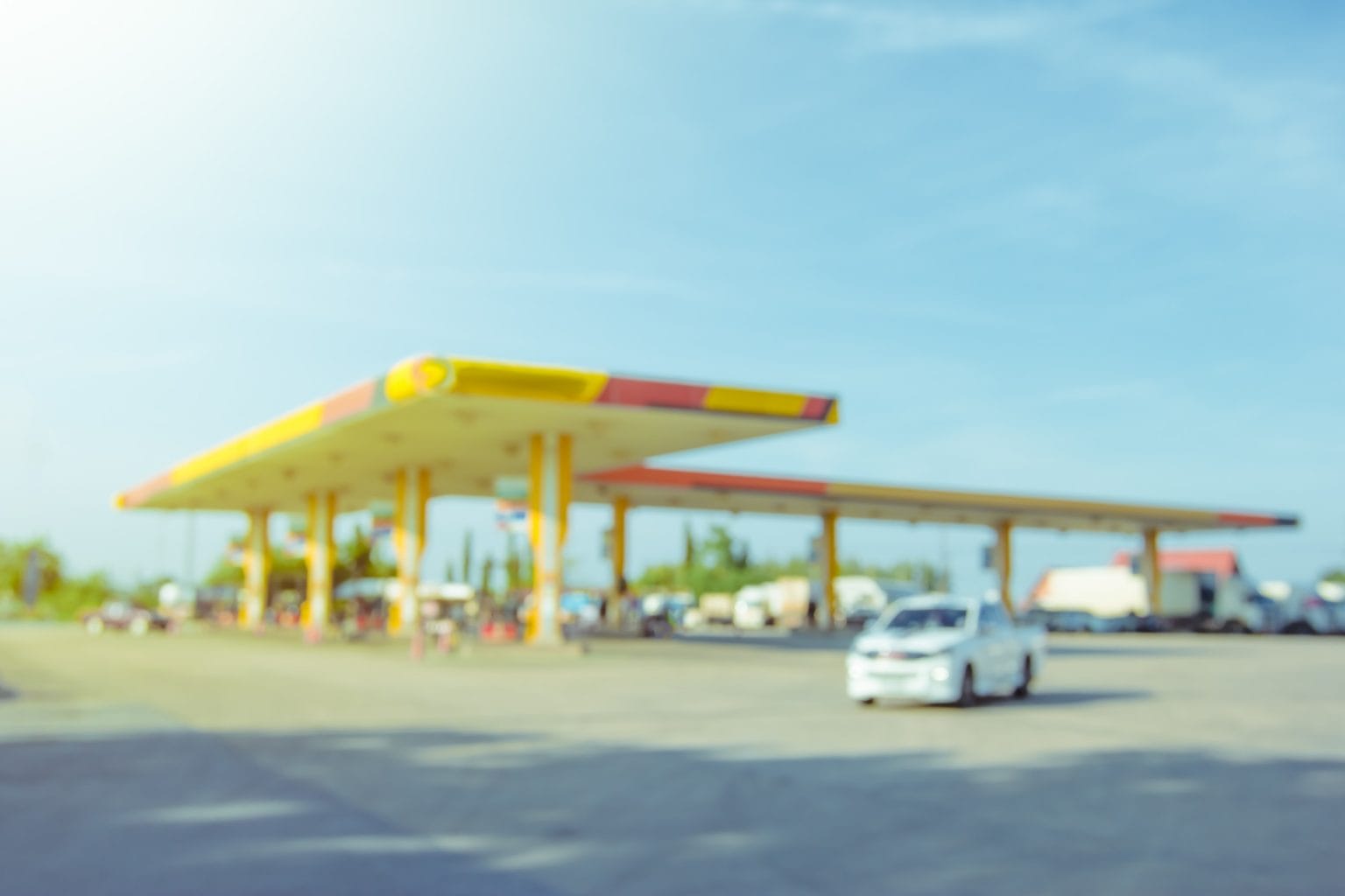 A Dangerous New Trick Criminals Are Using at Gas Stations