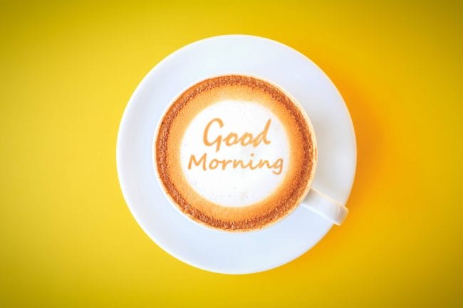 6 Things First Thing in The Morning to Increase Your Productivity