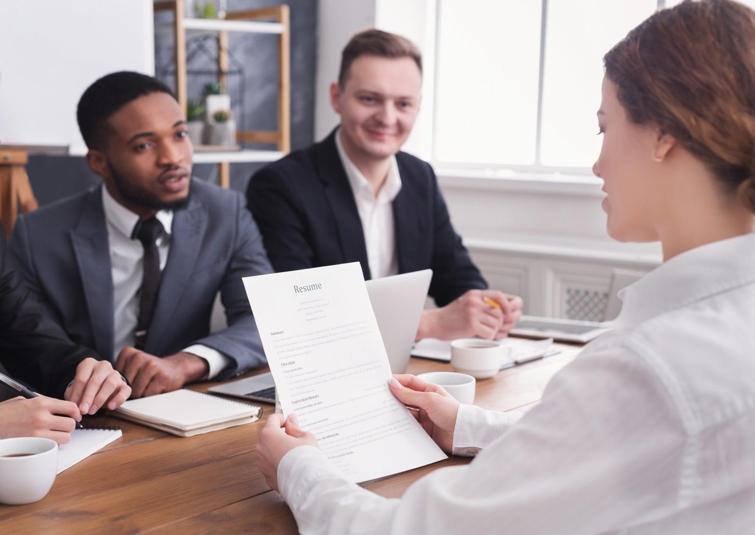 10 Things You Should Never Say to a Job Recruiter