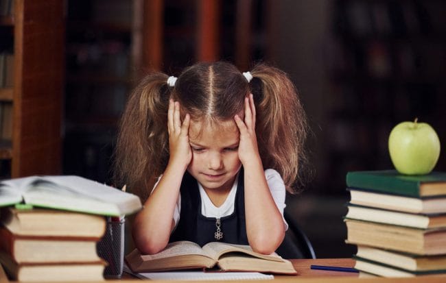 7 Subtle Signs Your Child Is Struggling Academically