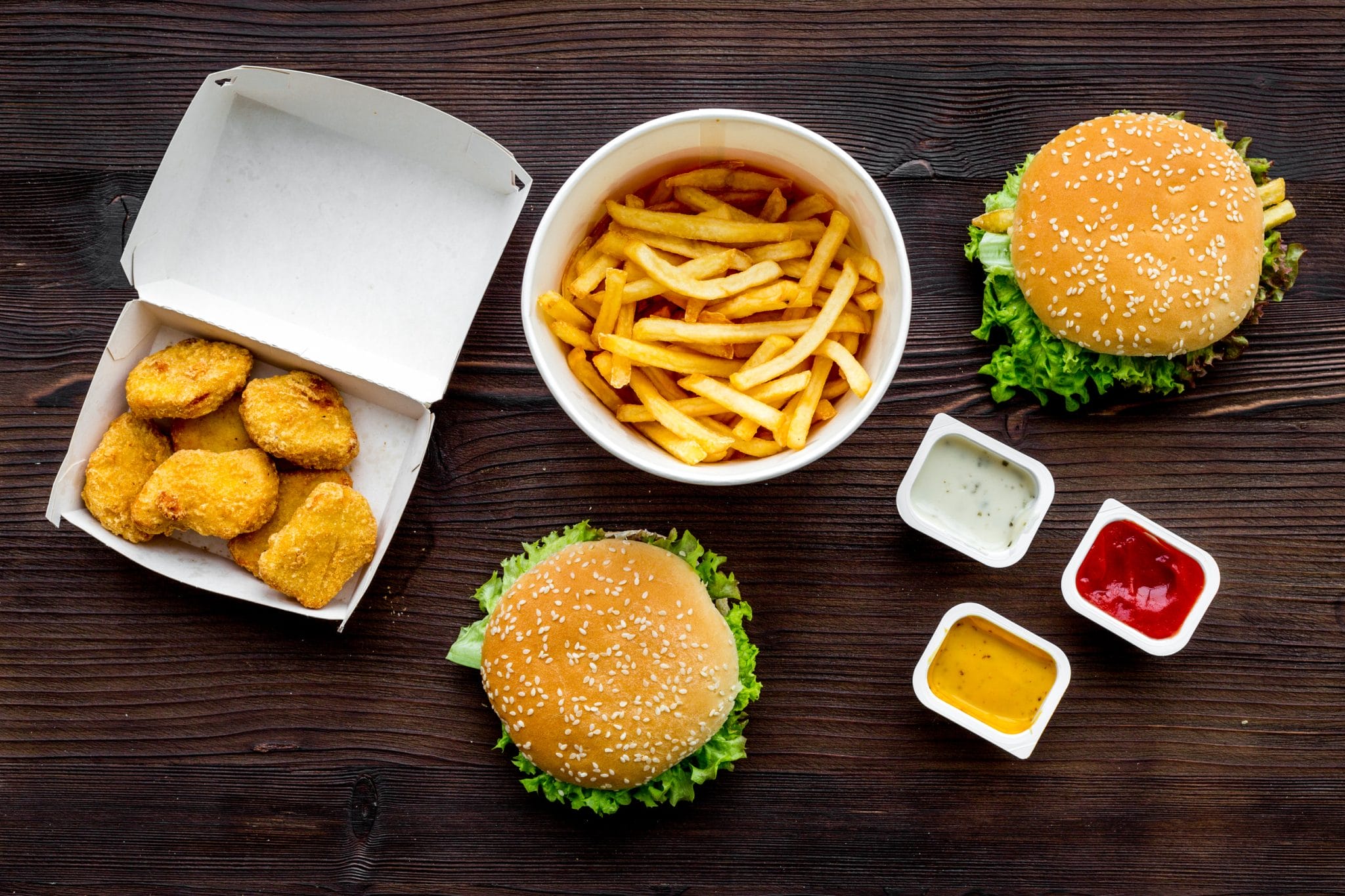 6 Fast‑Food Sandwiches ’2000s Kids Still Miss