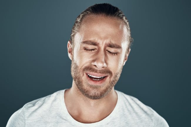 6 Ways Men Get Shamed for Showing Emotion