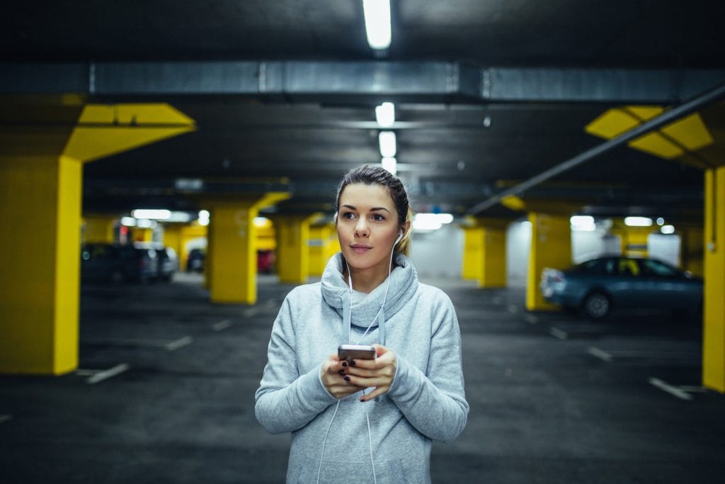 The Creepiest Places Women Keep Getting Followed