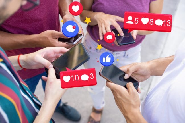 “We Didn’t Need to Know That”: The New Embarrassment of TMI on Social Media