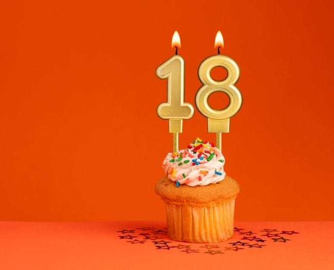 Facing the World at 18: Myths and Truths