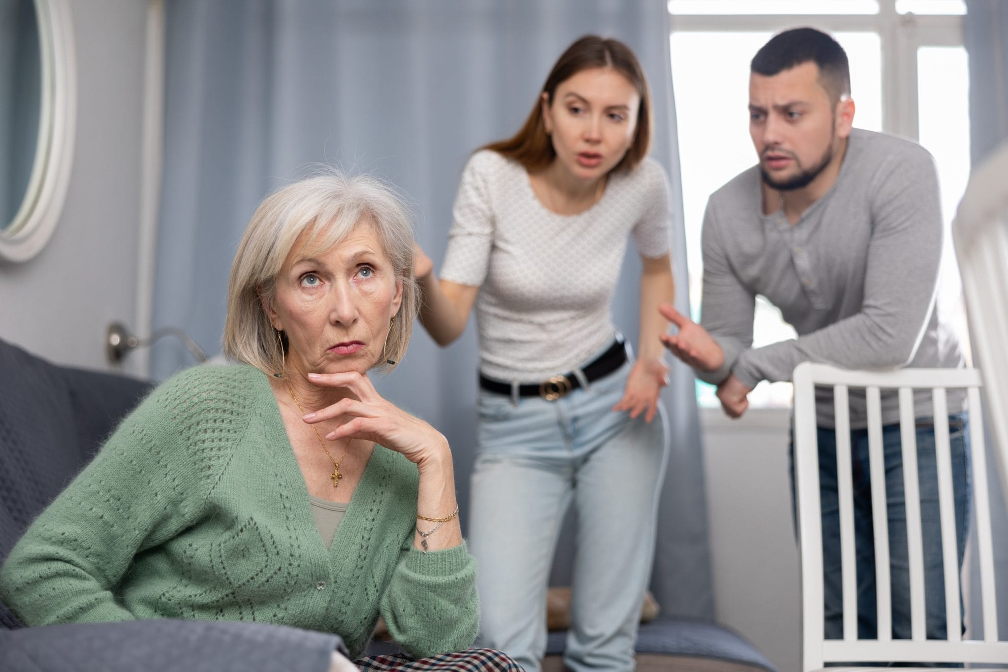 Why Boomers Are Quietly Cutting Off Their Adult Children