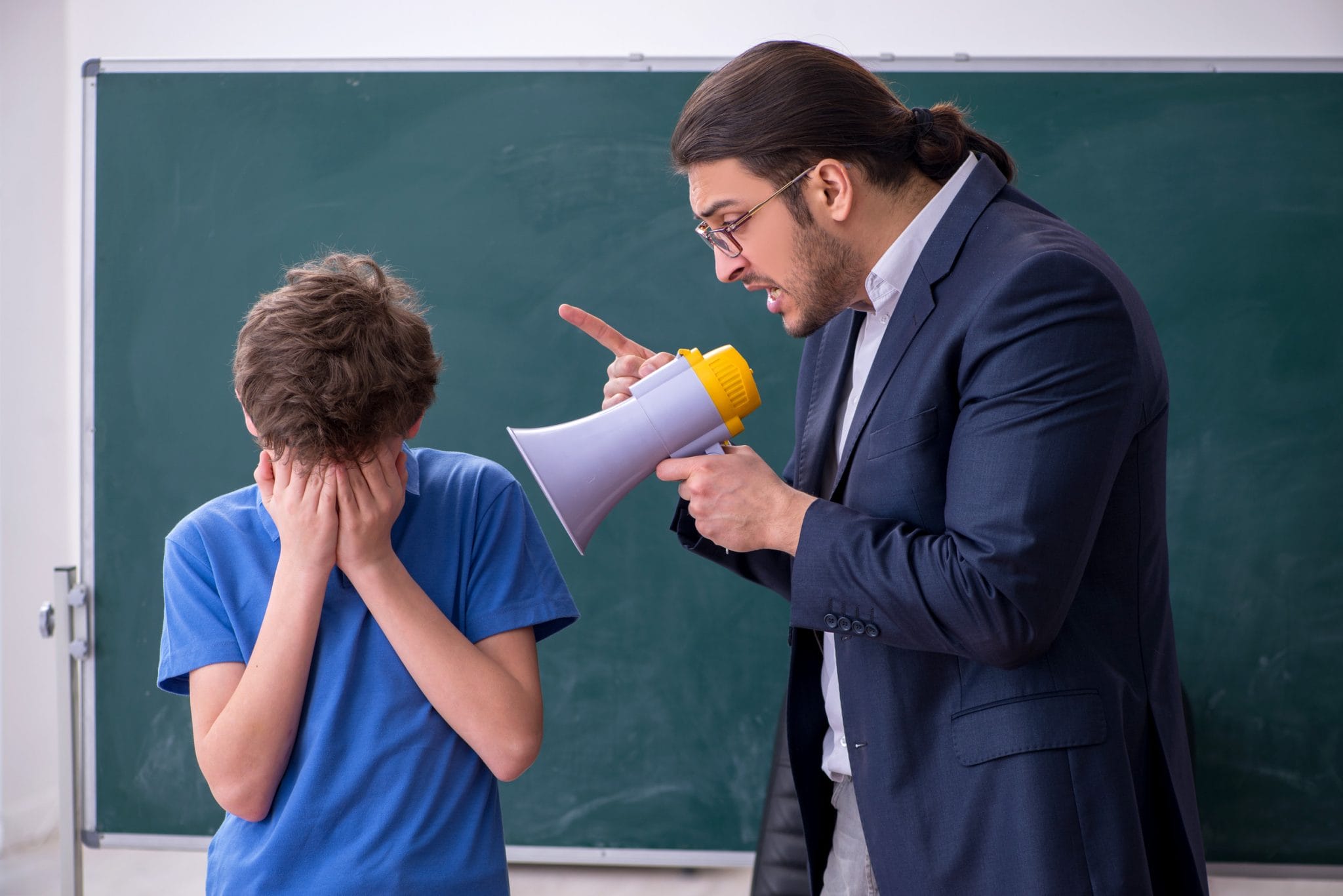 8 Ways Teachers Are Quietly Bullying Kids—And No One Stops Them