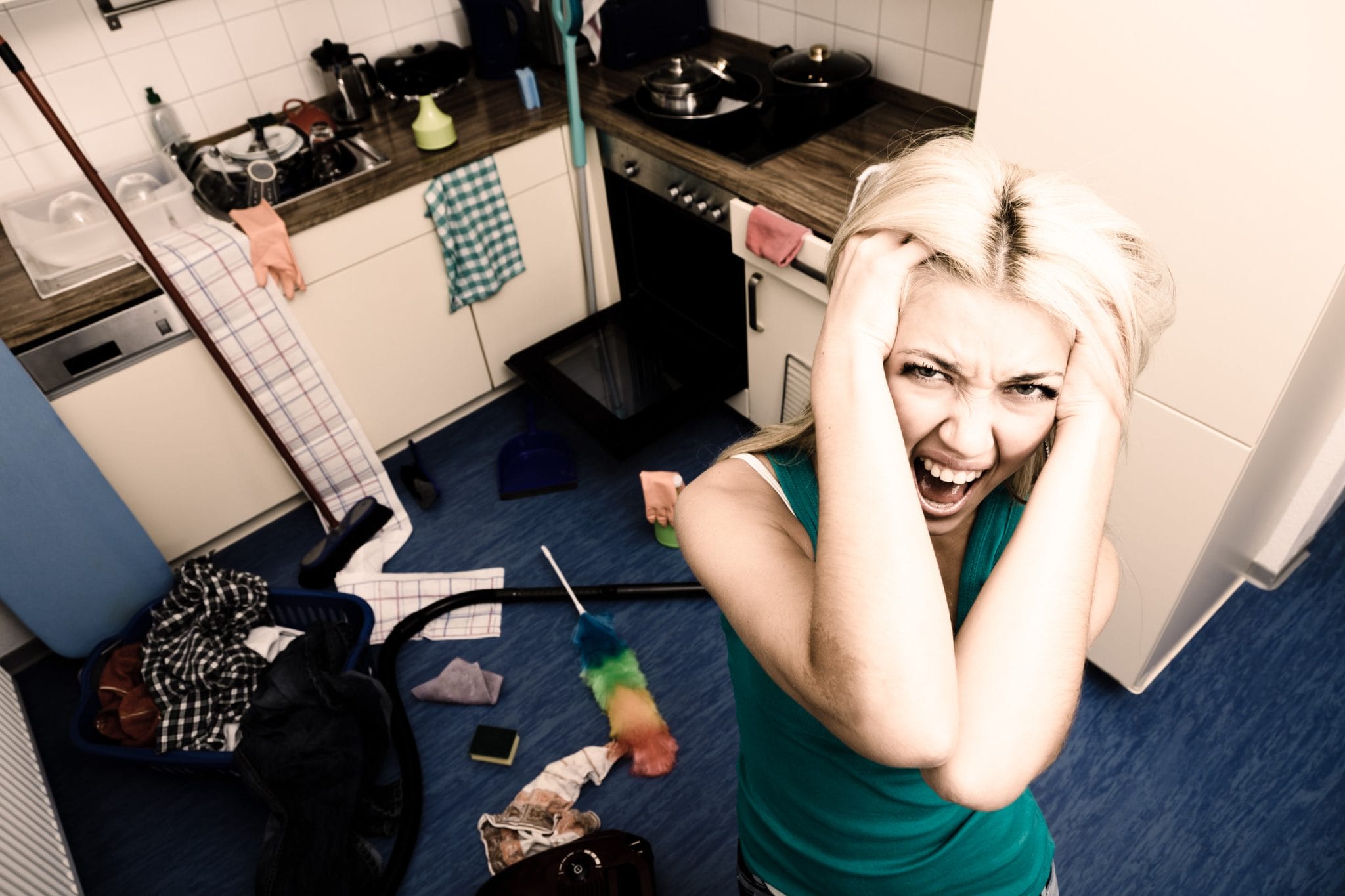 6 Things That Make You a Nightmare Tenant