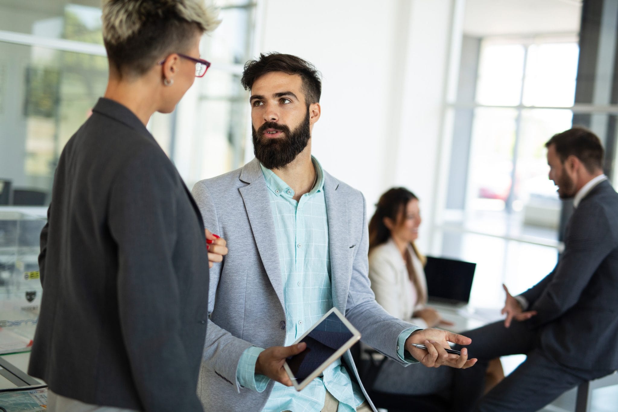 6 Topics You’re No Longer Allowed to Discuss at Work Without Consequence