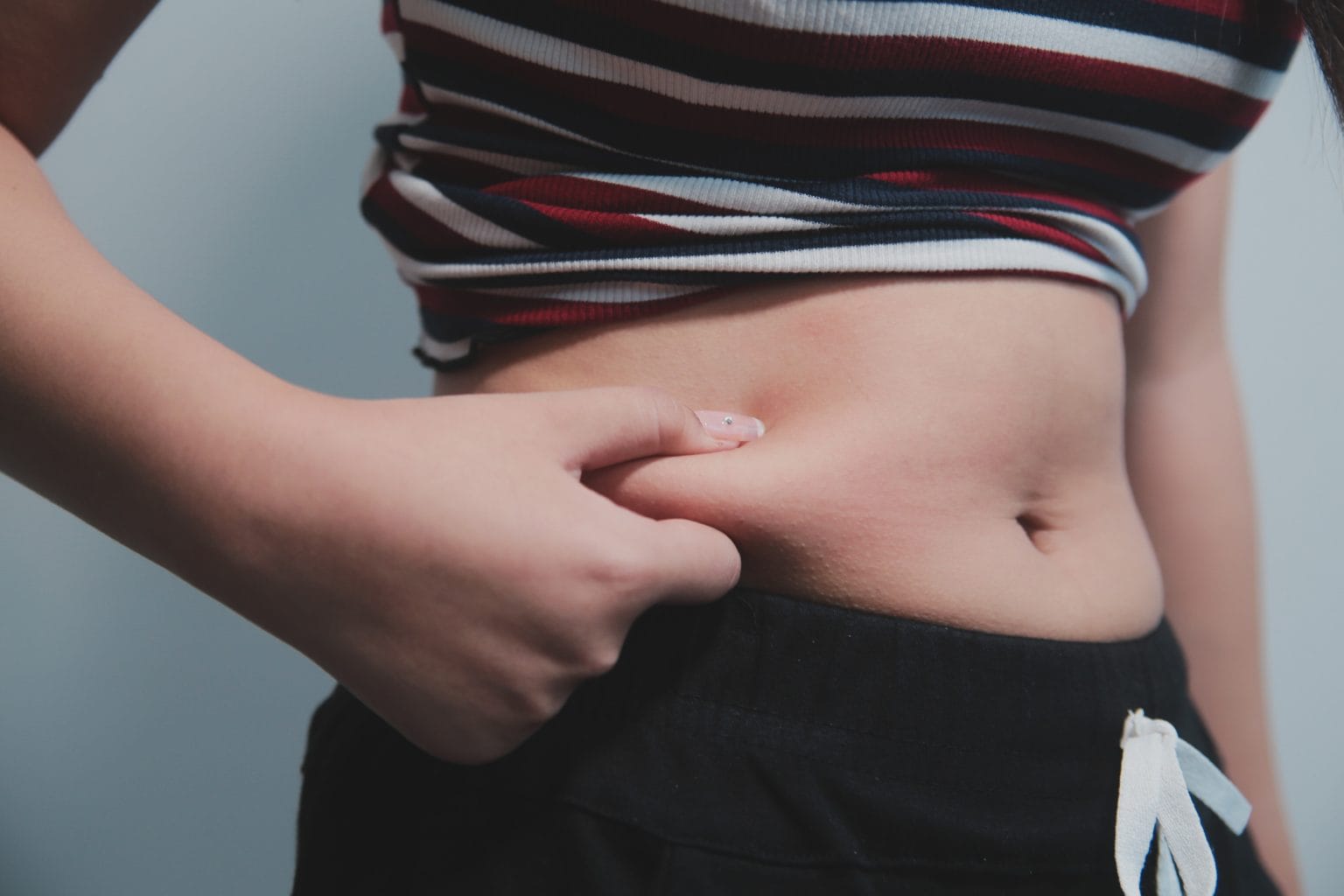 10 Foods That Help Burn Belly Fat Naturally