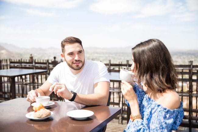 6 Questions That Instantly Kill a First Date’s Mood