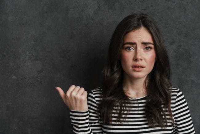 6 Behaviors That Make You Look Guilty—Even If You’re Innocent