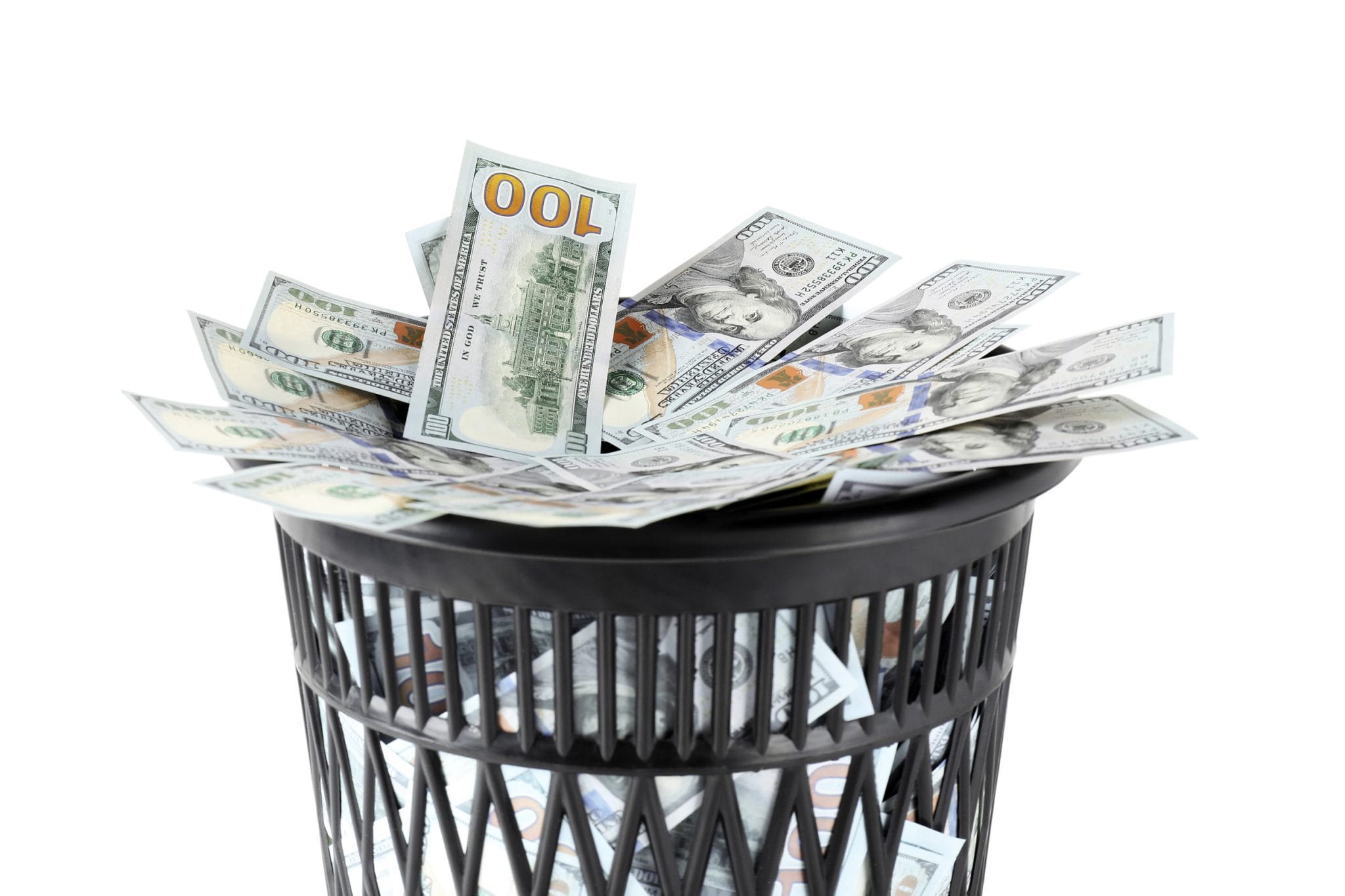 7 Ways You're Wasting Money Without Even Spending It