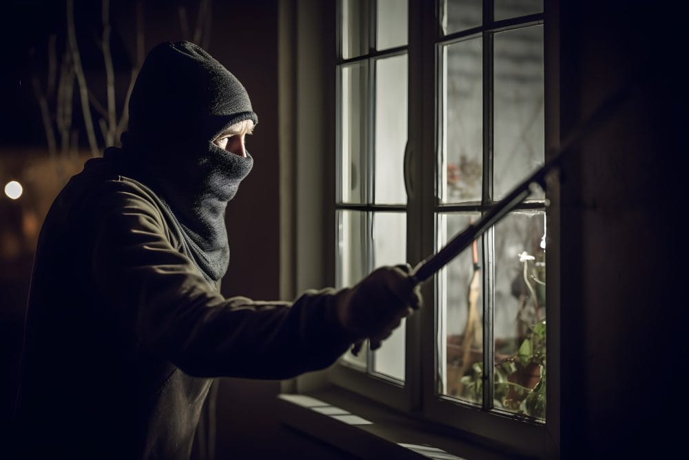 The Strange Place Burglars Knock First—And Why It’s So Effective