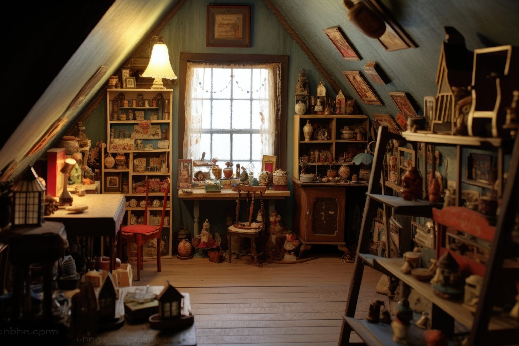 8 Forgotten Things Found in Attics Worth Thousands