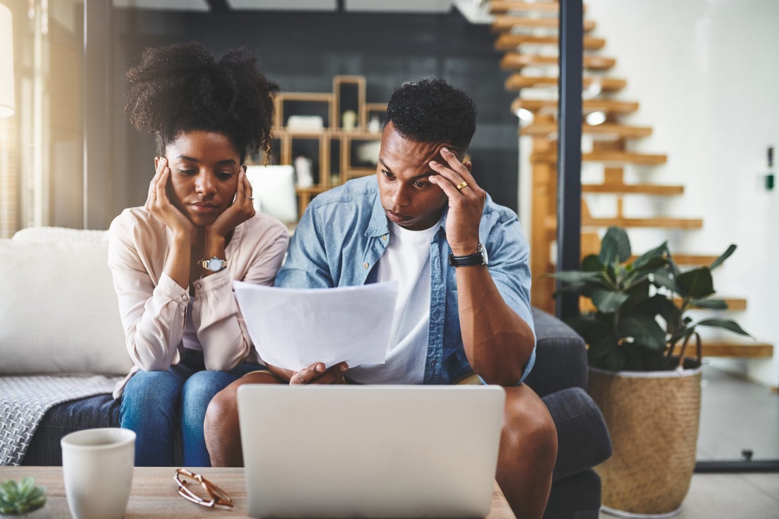 The Saver vs. Spender Marriage: How One Partner's Bad Habits Can ...