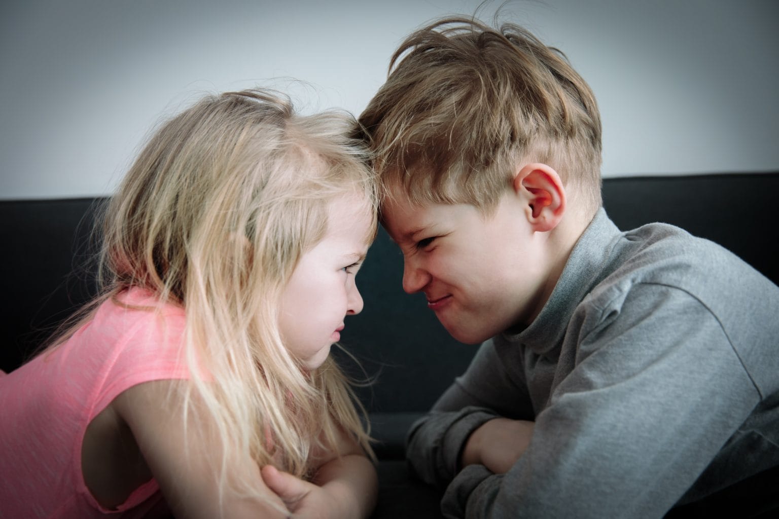 10 Subtle Ways Parents Create Sibling Rivalries