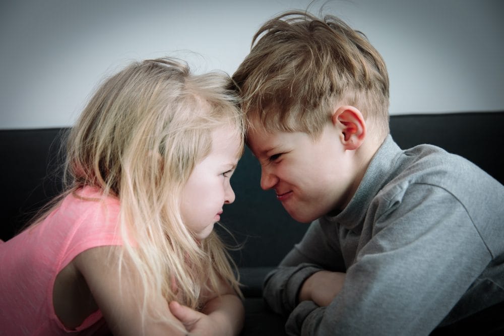 10 Subtle Ways Parents Create Sibling Rivalries